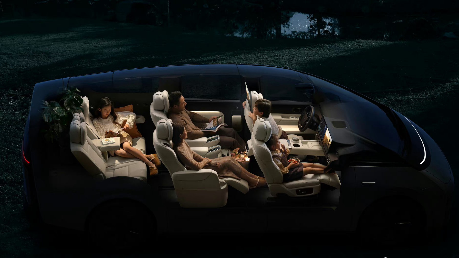 Li Mega's CATL Qilin 102 kWh battery charges 10-80% in 10 minutes 36 ...