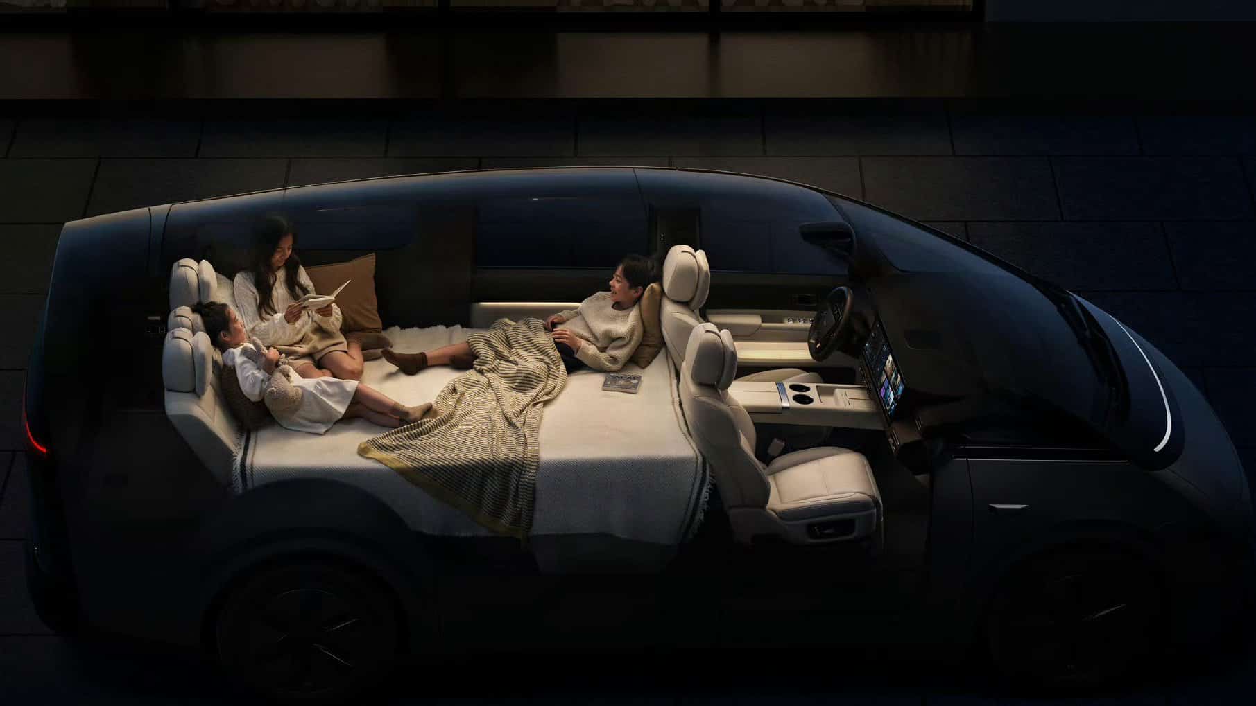 Li Mega's CATL Qilin 102 kWh battery charges 10-80% in 10 minutes 36 ...