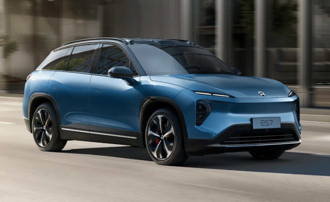 Top 10 most expensive Chinese electric SUVs