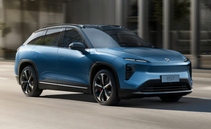 Top 10 most expensive Chinese electric SUVs