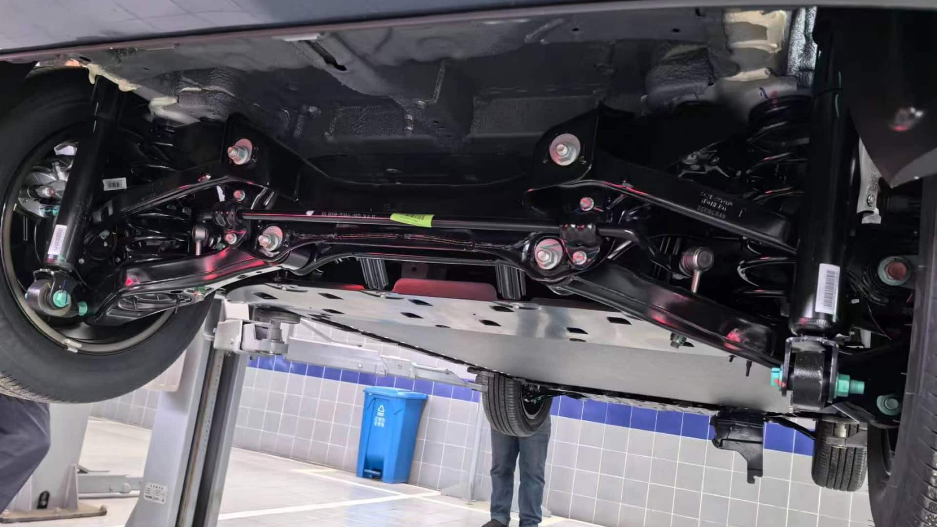 New BYD Dolphin enters China with a starting price of 13,865 USD