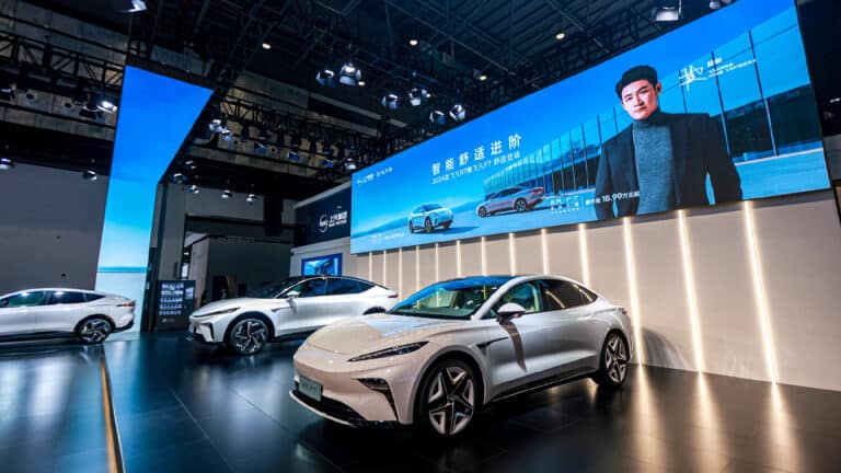 SAIC amplifies MG model line with two EVs from sister brand