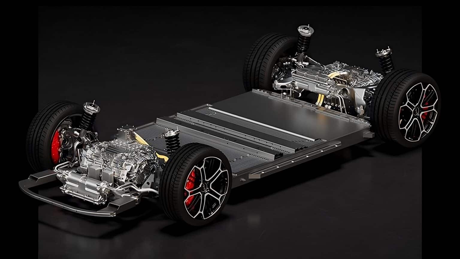 BYD’s YangWang U9 dancing supercar revealed new specs