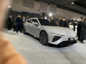 Neta SS is a new electric station wagon with global ambitions, might land in Germany
