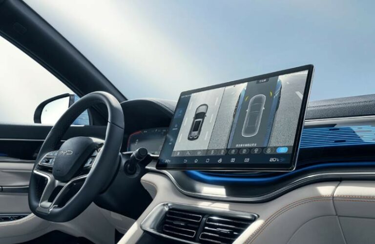 BYD Intelligent driving NOA system set for a pivotal upgrade in March