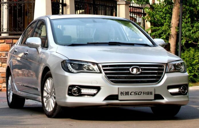 GWM comes back to sedan business after 8-year drought