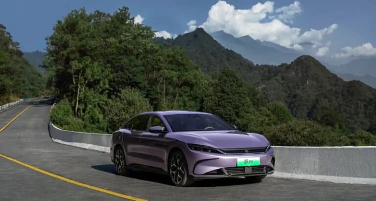 BYD launches 2024 Han sedan and Tang SUV 14% cheaper than previous version
