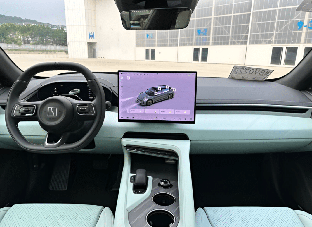 Zeekr 001 revised model to launch on February 27