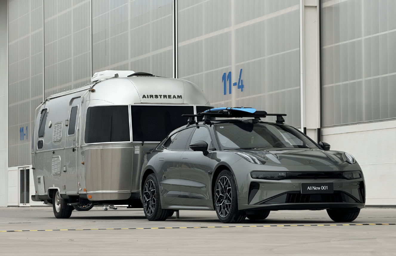 Zeekr 001 revised model to launch on February 27