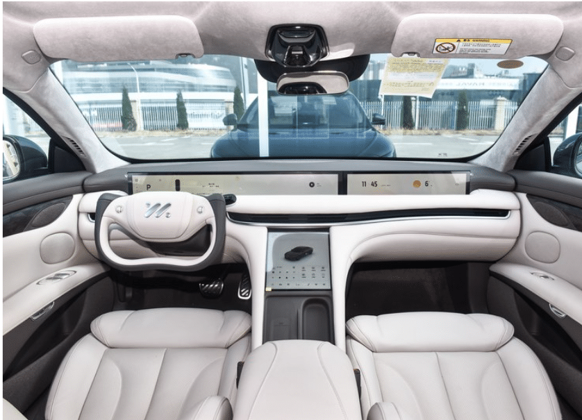 2024 IM L7 enters market in China