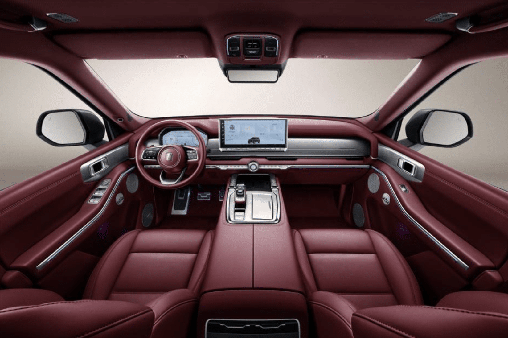 Tank 700 Hi4-T will hit the market on the 26th of this month