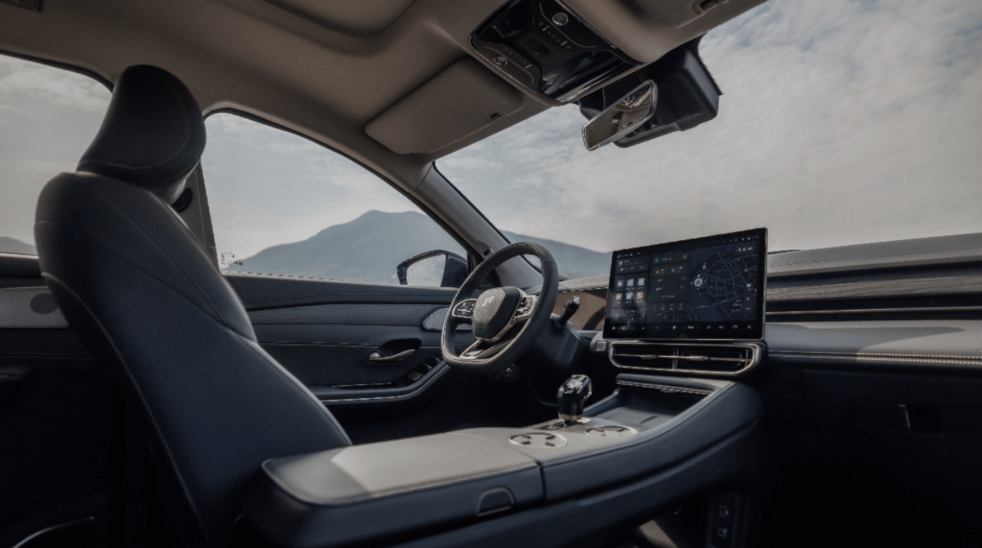 The updated Jetour X90 PRO set for March launch