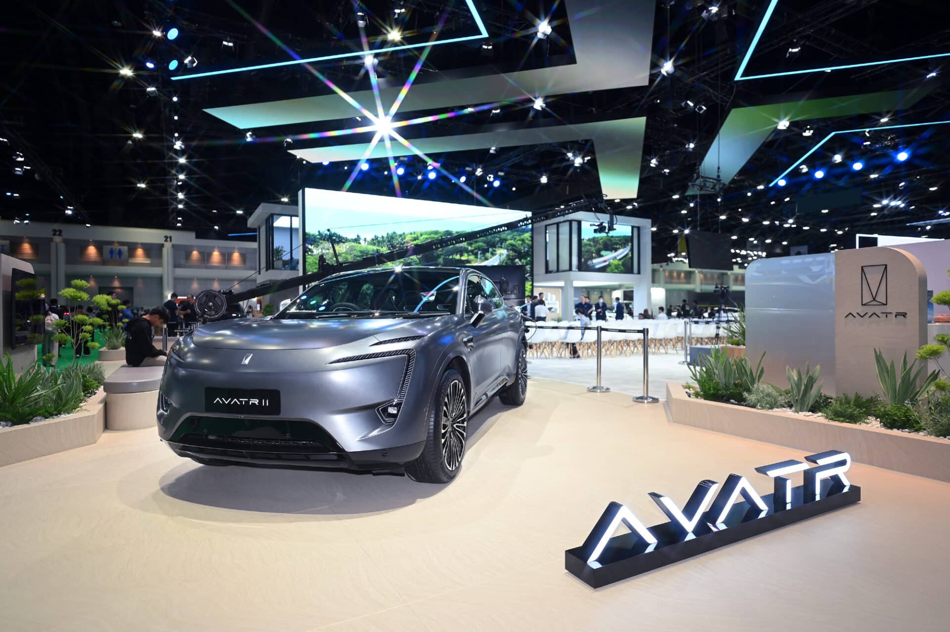 Avatr 12 revised, launched in China starting at 36,800 USD