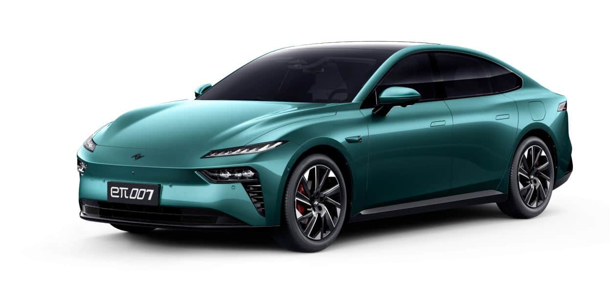 Dongfeng eπ 007 enters market at 22,100 USD in China