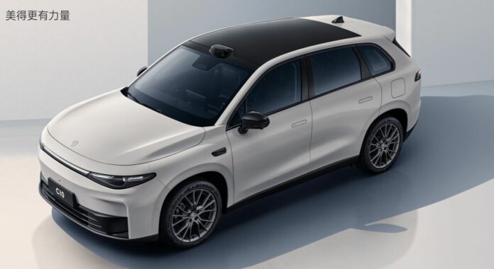 Leapmotor C10 launched in China, price starts at 17,900 USD