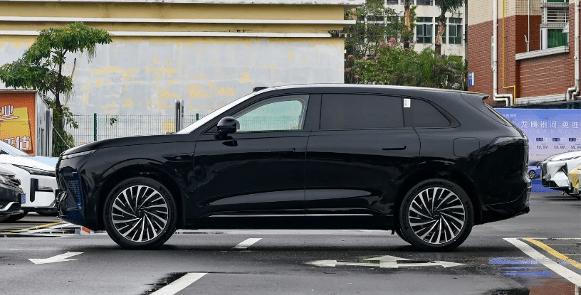 Chery's Exeed Exlantix ET to start pre-sale on April 15 in China