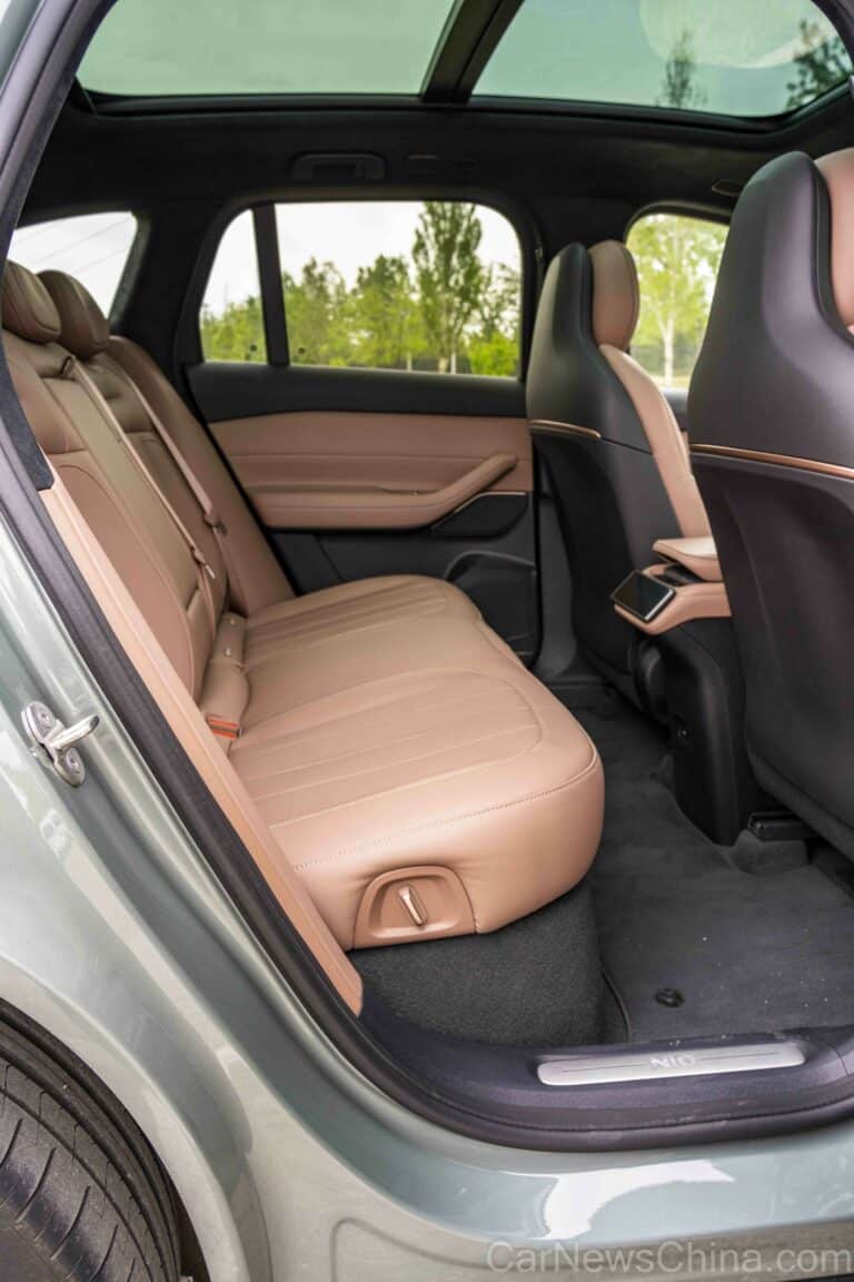 Time to kill the Nio ES7