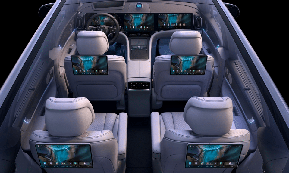 Aito M9 received more than 60,000 firm orders 86 days after launch