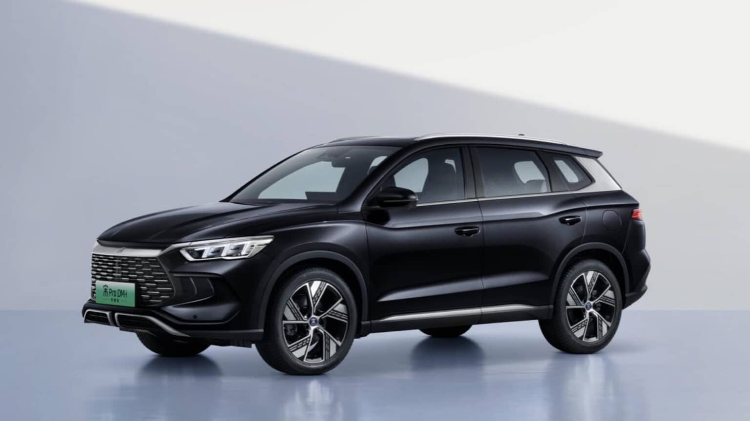 BYD Song Pro DM-i launched in China 15% cheaper than before