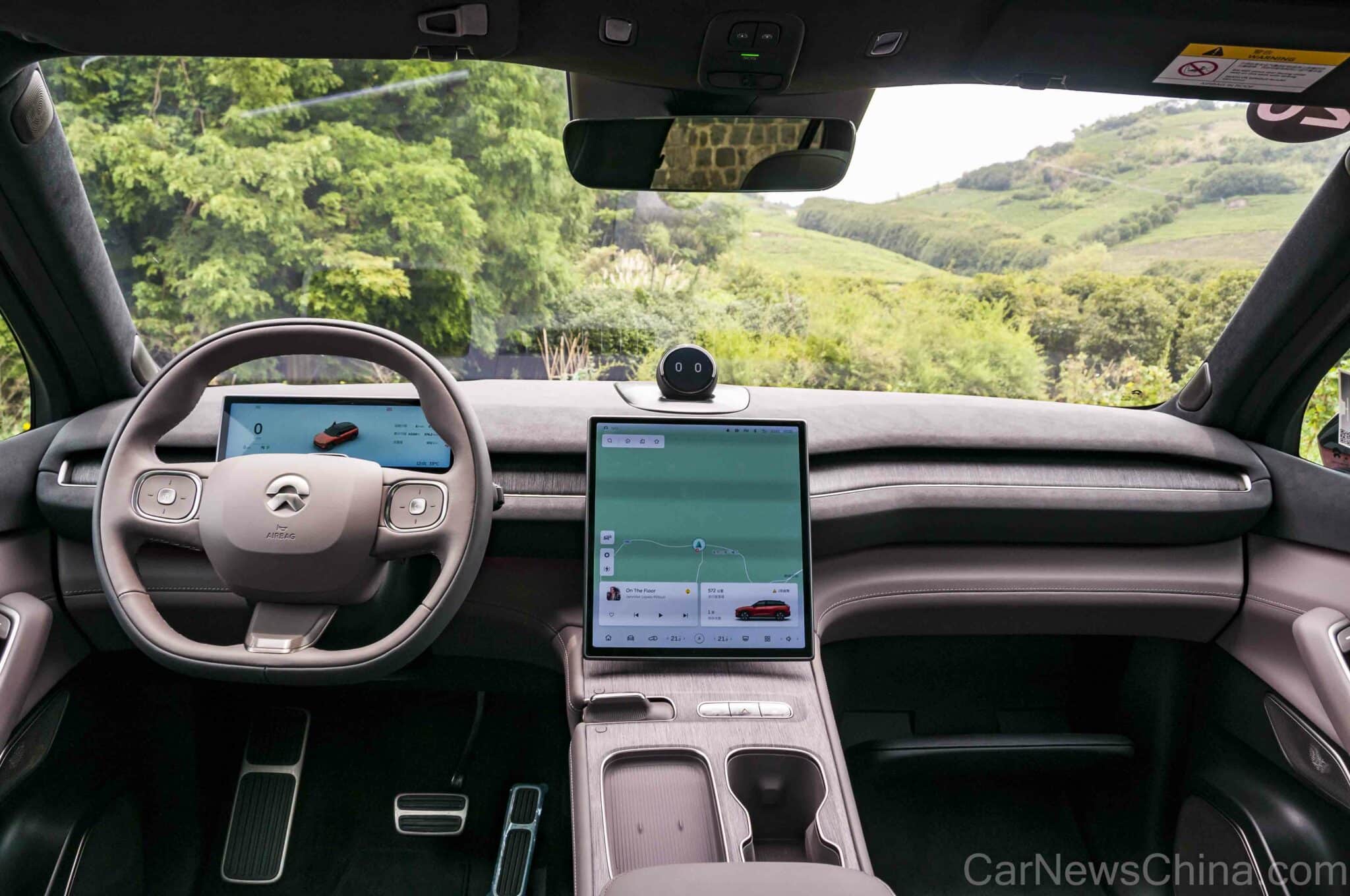 Time to kill the Nio ES7