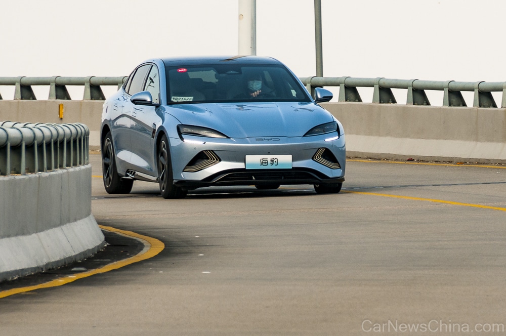 Study shows BYD Seal and Dolphin are two of the world’s safest cars