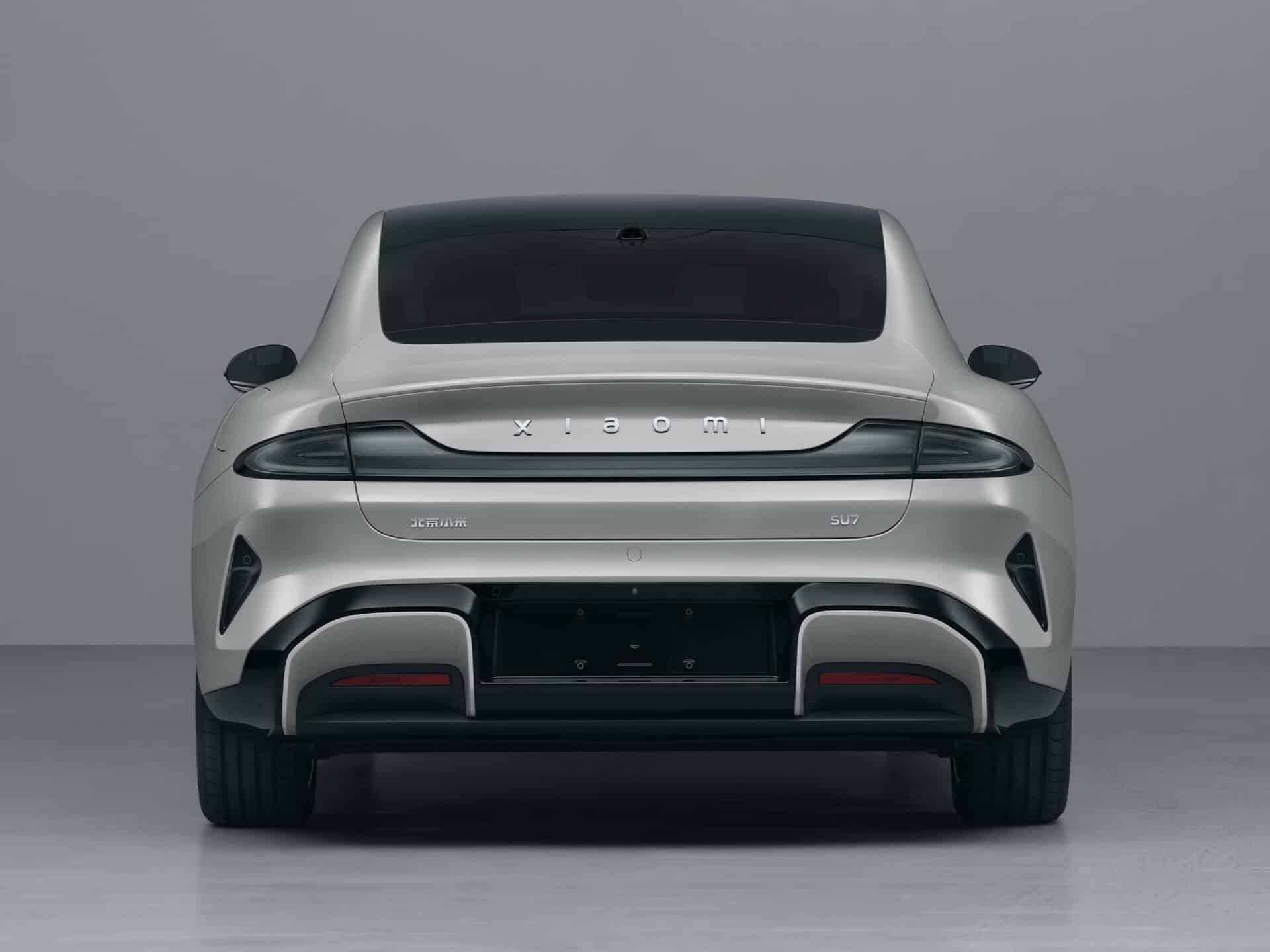 Xiaomi SU7: further details and launch date emerge