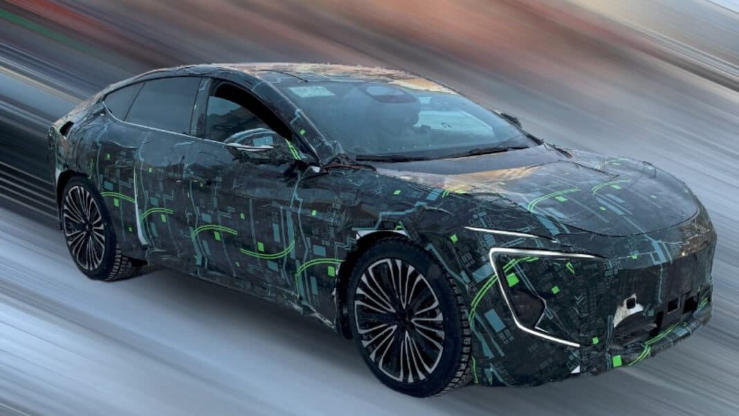 Avatr 12 revised, launched in China starting at 36,800 USD