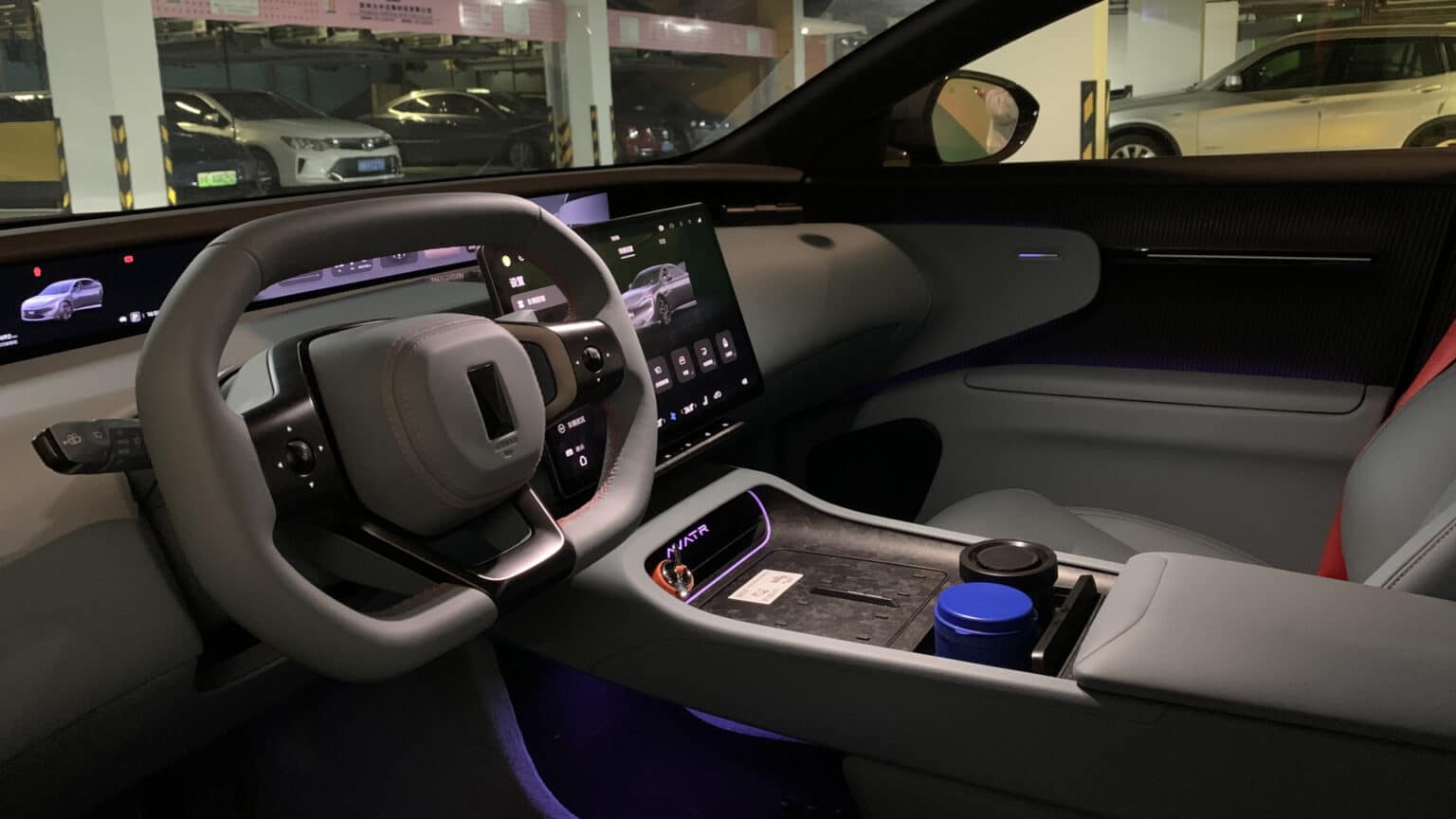 Avatr 12 revised, launched in China starting at 36,800 USD