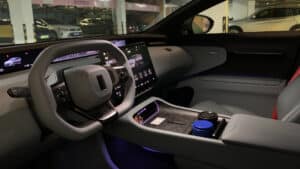 Avatr 12 revised, launched in China starting at 36,800 USD