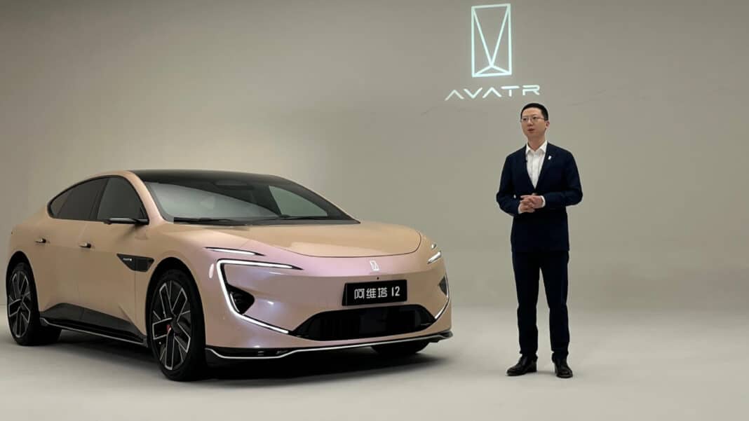 Avatr 12 revised, launched in China starting at 36,800 USD