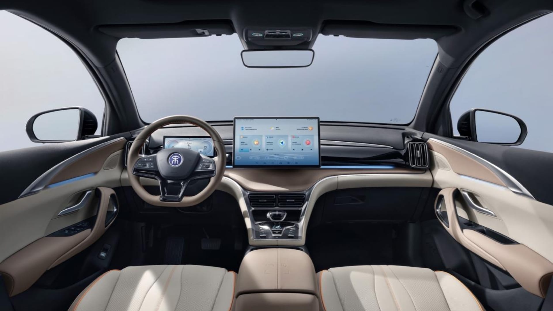 BYD Song Pro DM-i launched in China 15% cheaper than before