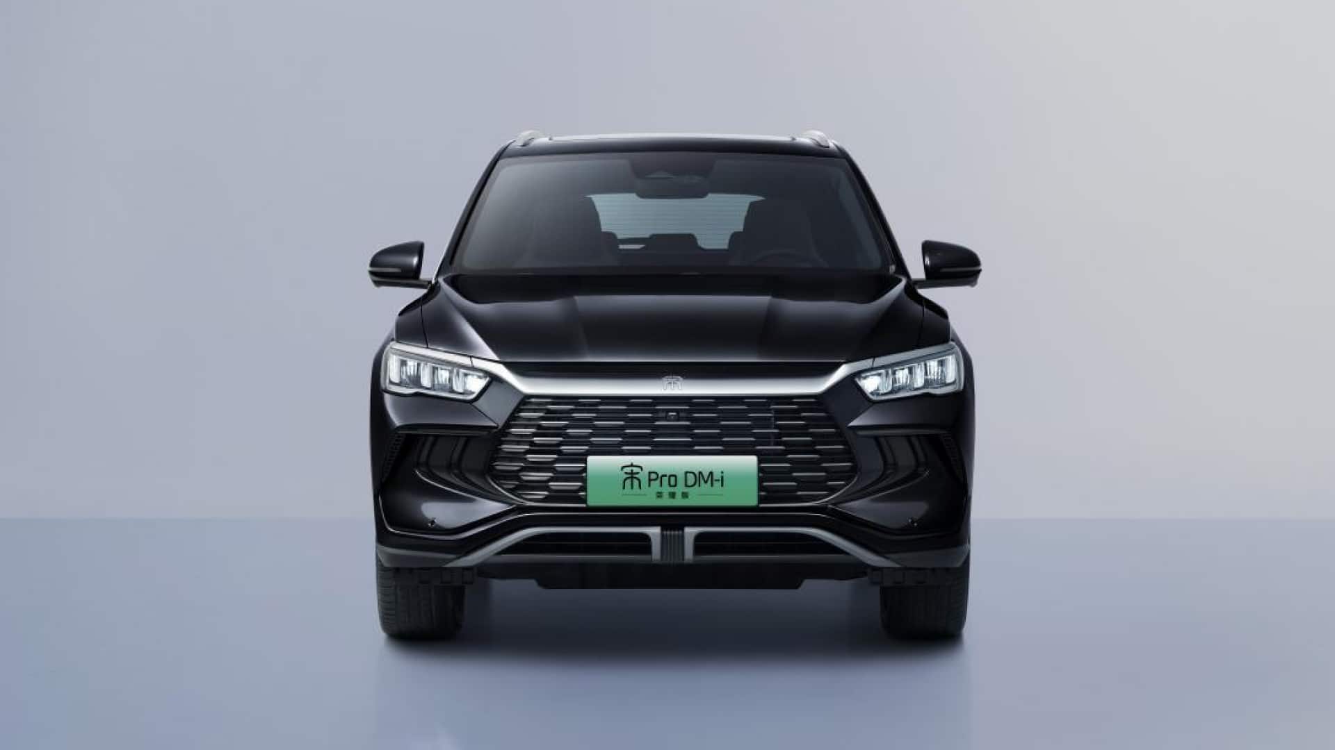 BYD Song Pro DM-i launched in China 15% cheaper than before
