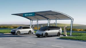 Li Auto Mega enters China with starting price of 77,800 USD