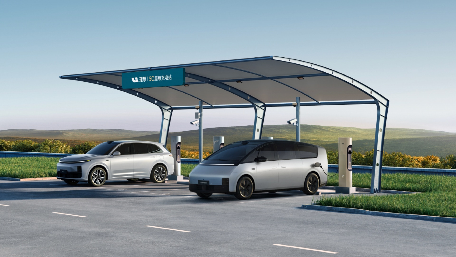 Li Auto Mega enters China with starting price of 77,800 USD