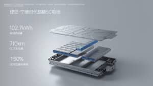 Li Auto Mega enters China with starting price of 77,800 USD