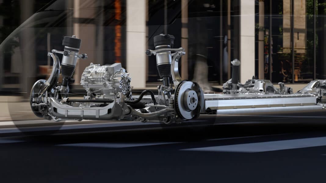 Li Auto Mega enters China with starting price of 77,800 USD