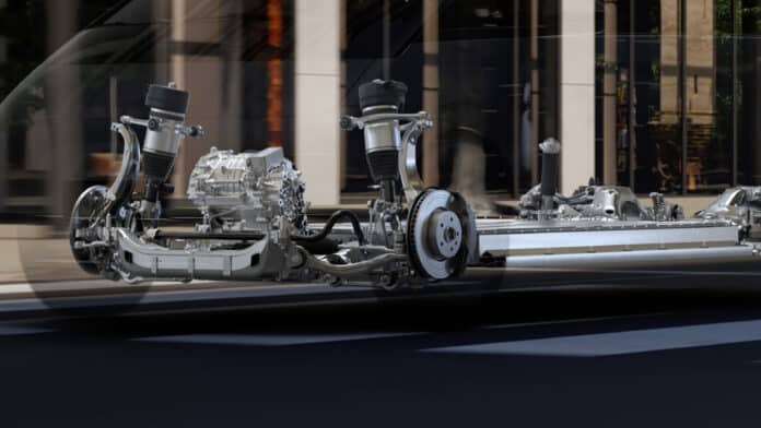 Li Auto Mega enters China with starting price of 77,800 USD