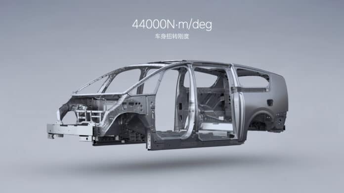 Li Auto Mega enters China with starting price of 77,800 USD