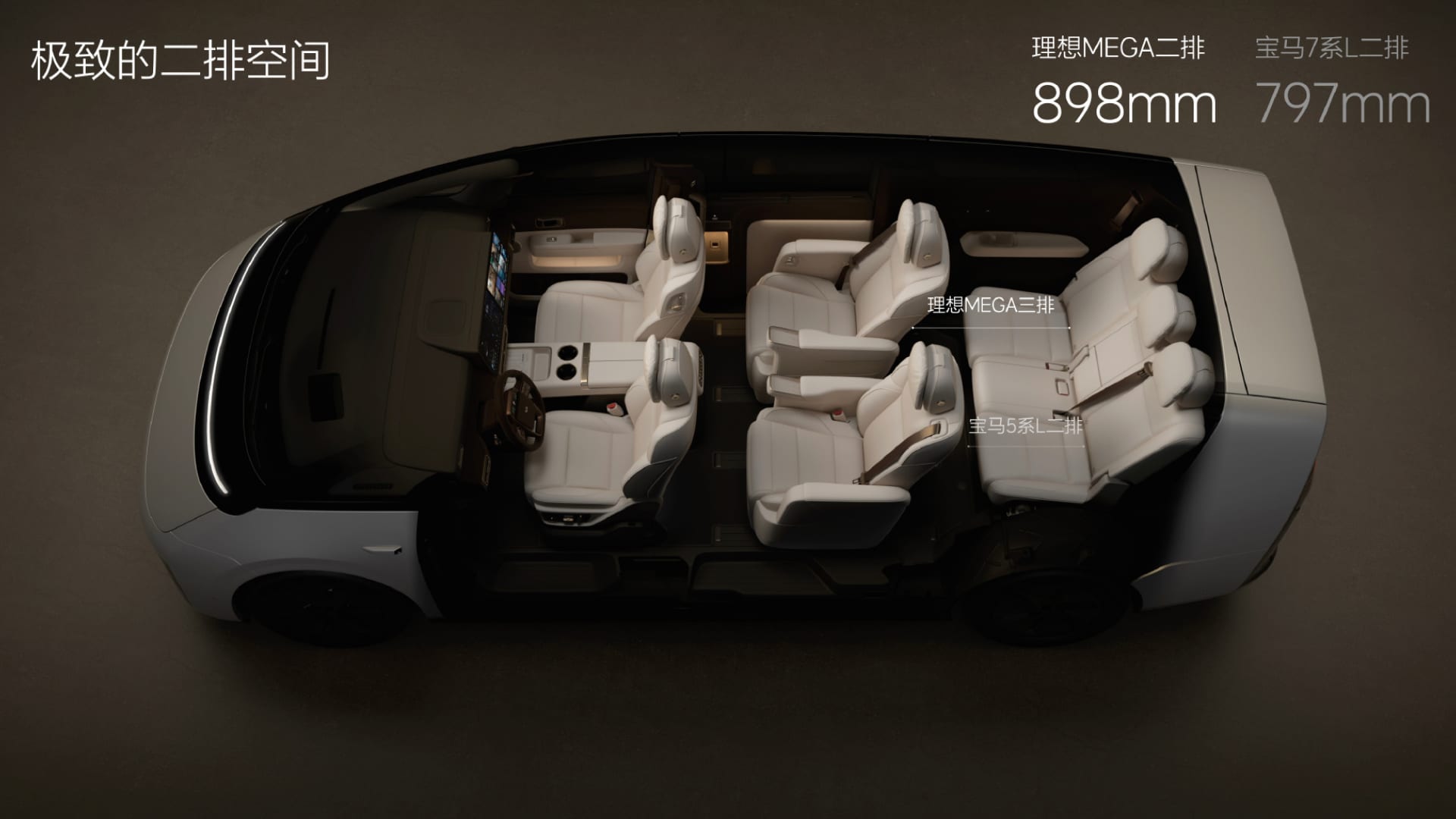 Li Auto Mega enters China with starting price of 77,800 USD