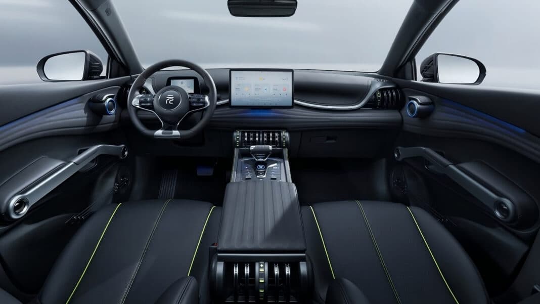 2024 BYD Yuan Plus launched 2,200 USD cheaper than before