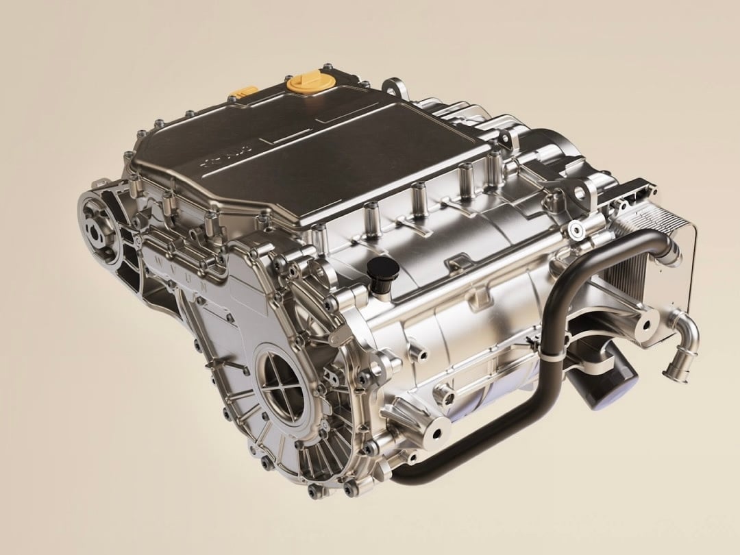 Nio manufactured world's first mass-produced 900V drive system