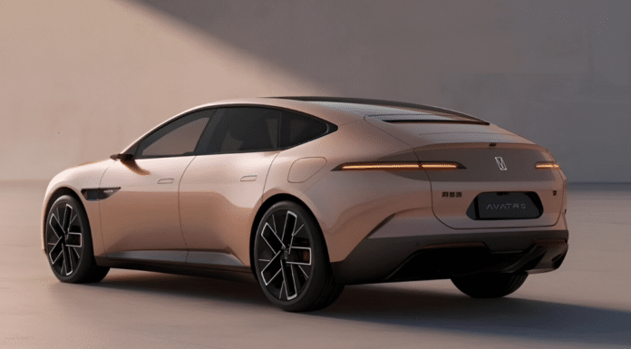 Avatr 12 revised, launched in China starting at 36,800 USD