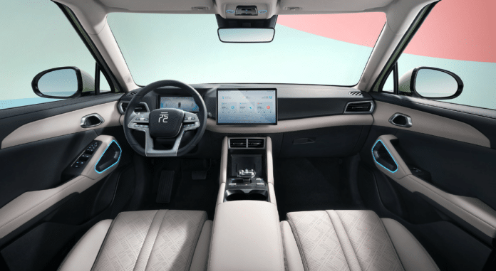 BYD Yuan UP received 20,000 orders three days after launch