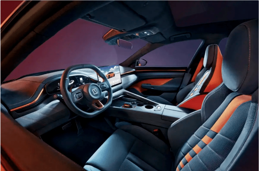 All New Zeekr 001 received more than 30,000 firm orders