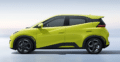 BYD Dolphin Mini (Seagull) Honor Edition starts at 9,700 USD
