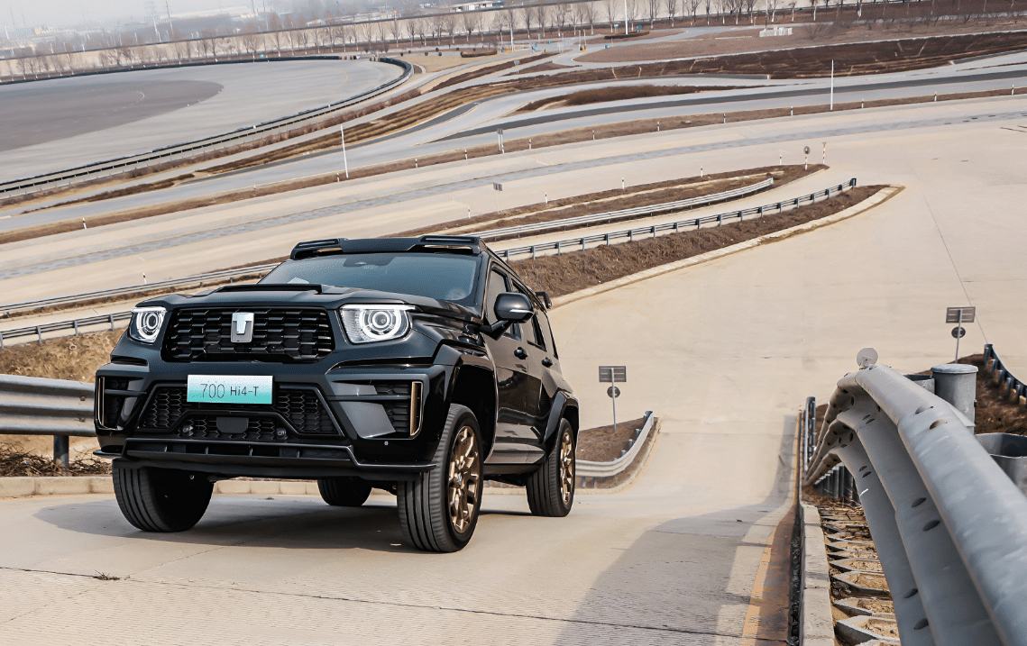GWM’s Tank 700 Hi4-T Limited Edition hits delivery centers in China