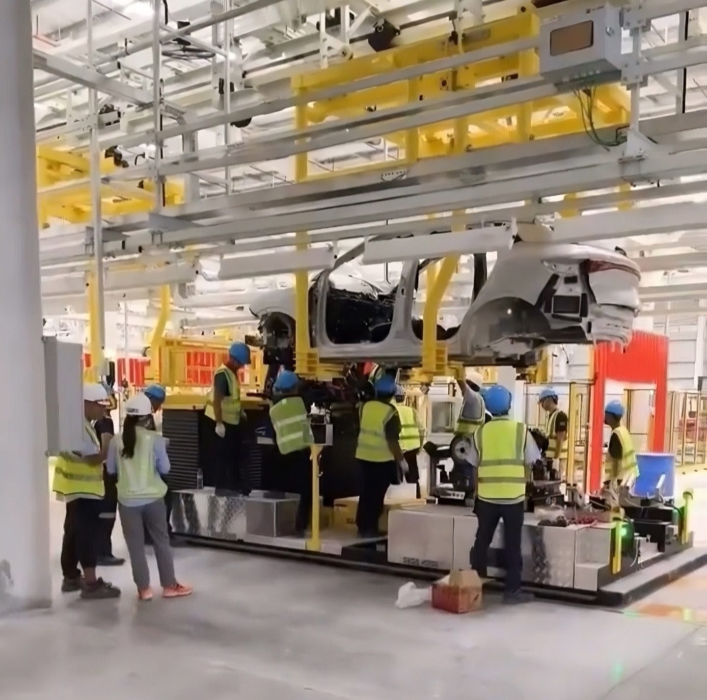 BYD started trial production in Thailand, to build plant in Indonesia