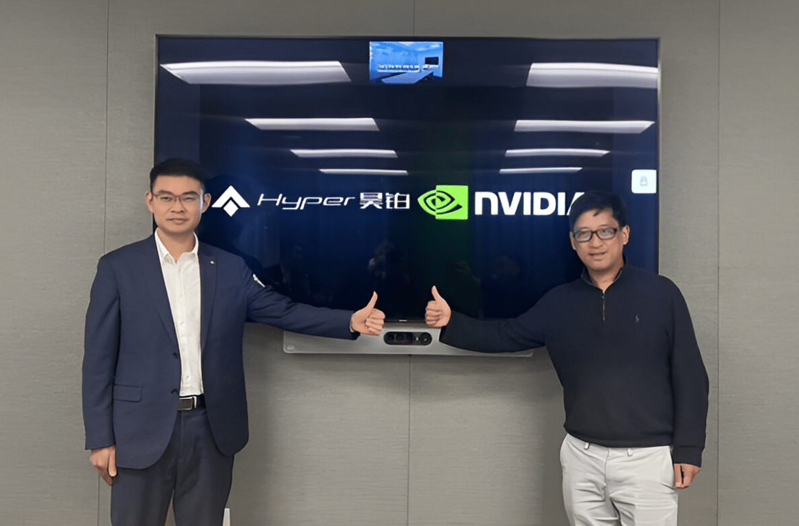 Nvidia strengthens cooperation with BYD, Xpeng and GAC