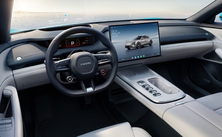 Xiaomi SU7 received 50,000 firm orders in 27 minutes, undercuts Tesla ...