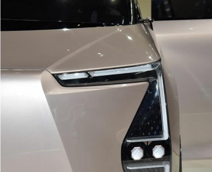 Chery's Exeed E08 flagship MPV may launch in H2 2024